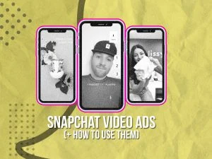 Snapchat Video Ads (+ How To Use Them) | Upbeat Agency
