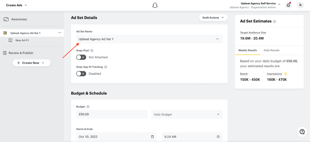 How To Use Snapchat For Business - The Complete Guide | Upbeat Agency