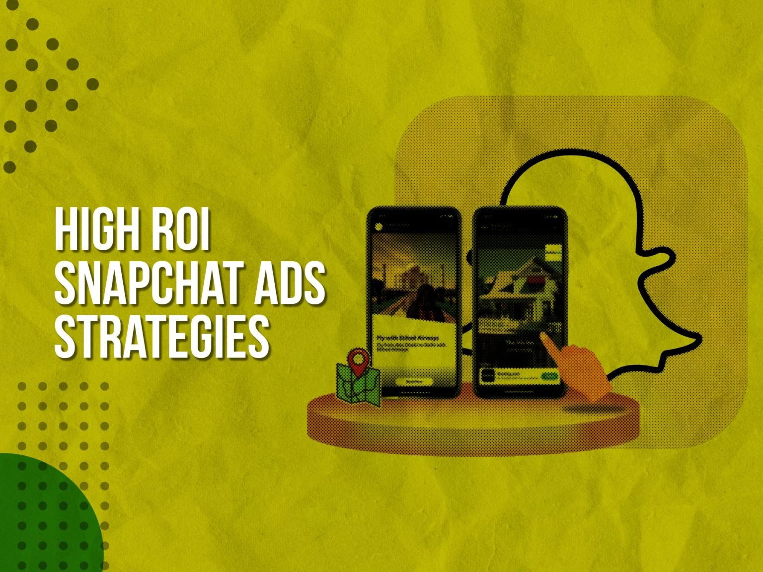 Snapchat Posts | Upbeat Agency
