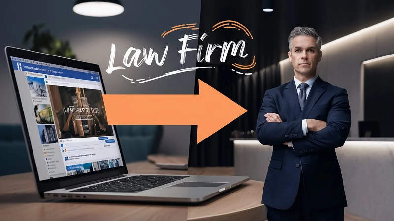 How To Run Facebook Ads For Law Firms | Upbeat Agency