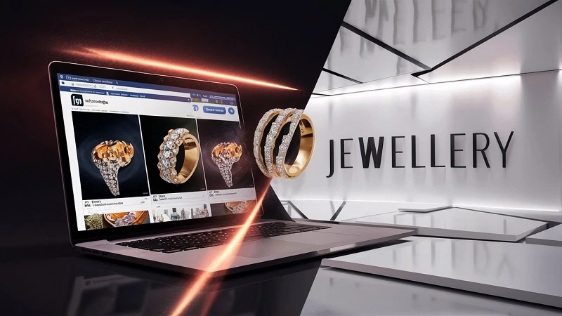 How To Run Facebook Ads For Jewellery | Upbeat Agency