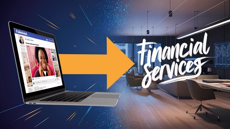 How To Run Facebook Ads For Financial Services | Upbeat Agency