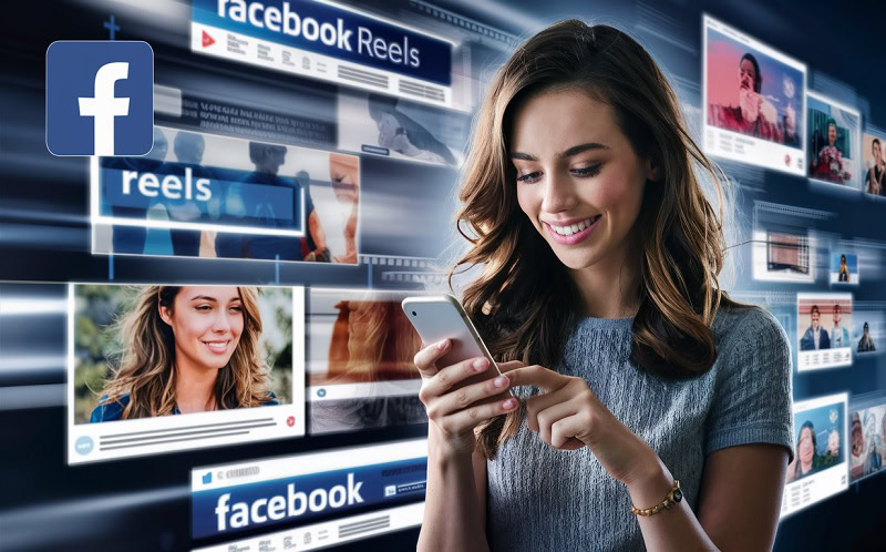 How To Add Ads On Facebook Reels | Upbeat Agency