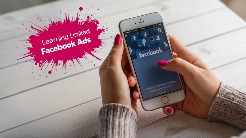 What Does "Learning Limited" Mean On Facebook Ads? | Upbeat Agency